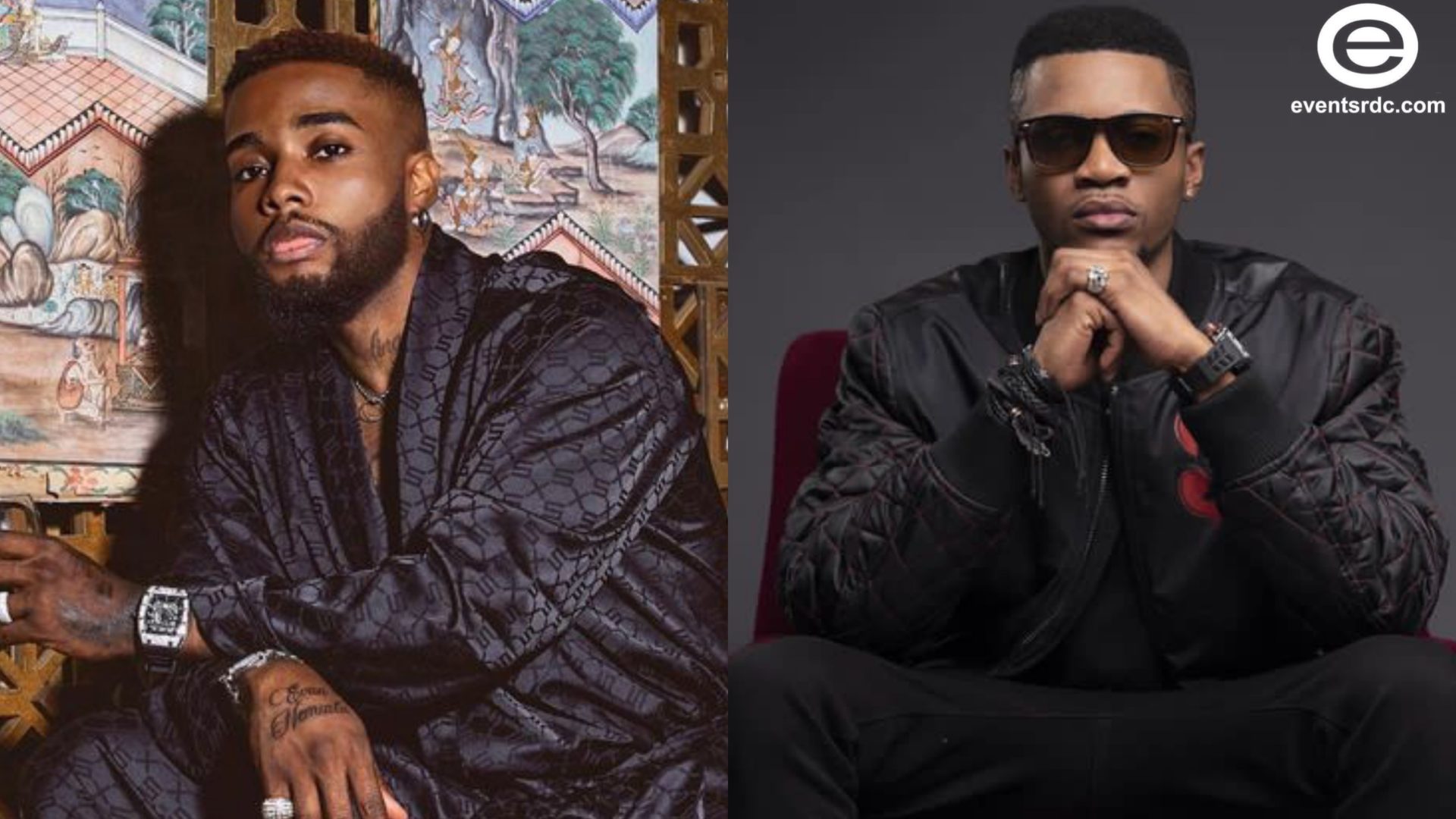 Ya Lévis x Gaz Mawete : Duo imminent - Eventsrdc.com