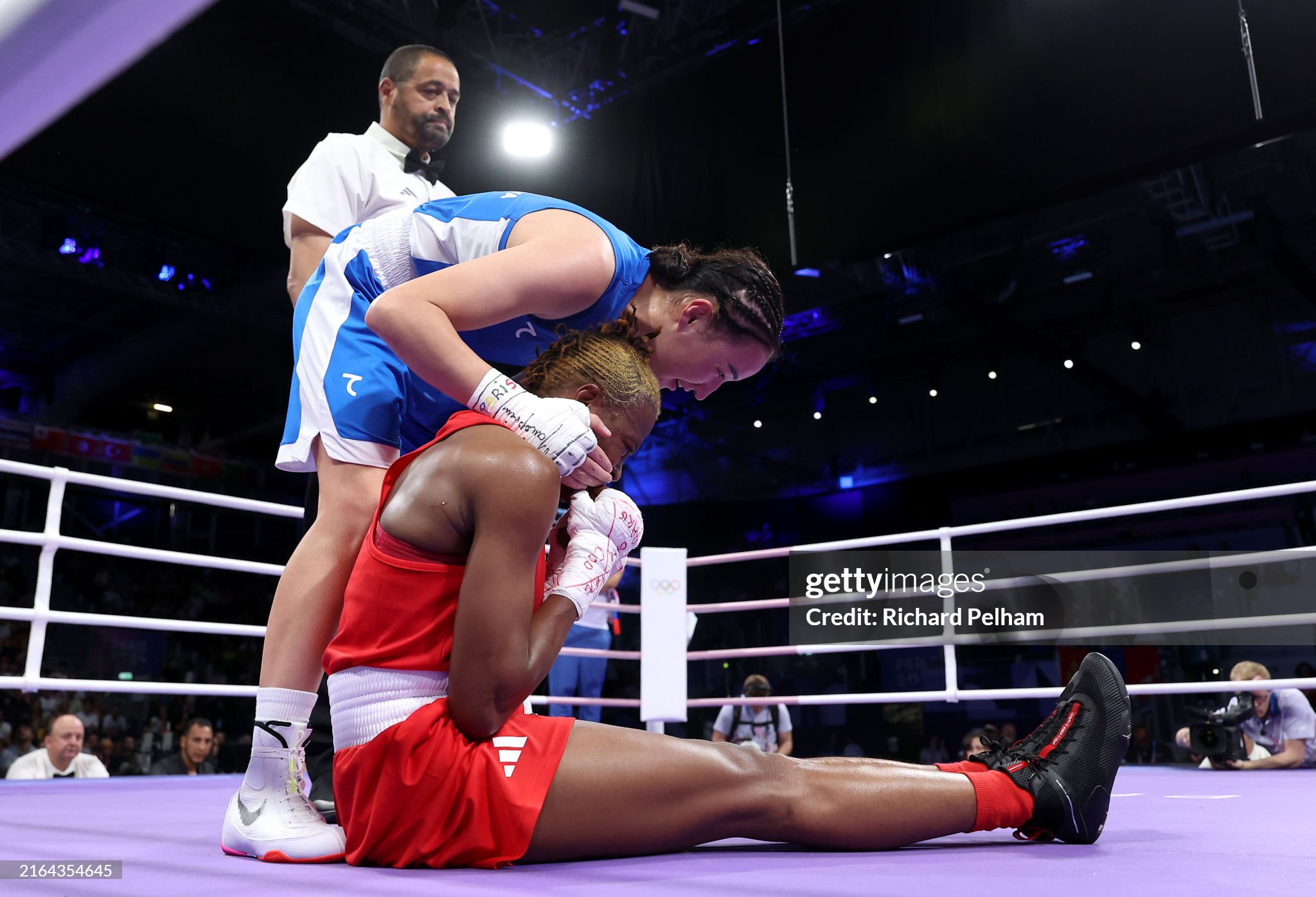 JO Paris 2024 - Élimination de Sakobi : « Nous sommes victimes d'une ...