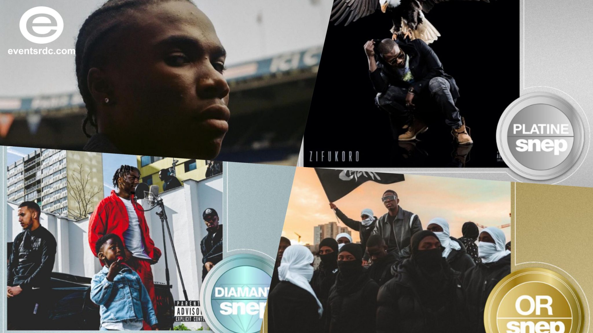 France : Yorssy s'offre son premier single d'or, Niska, Tiakola ...